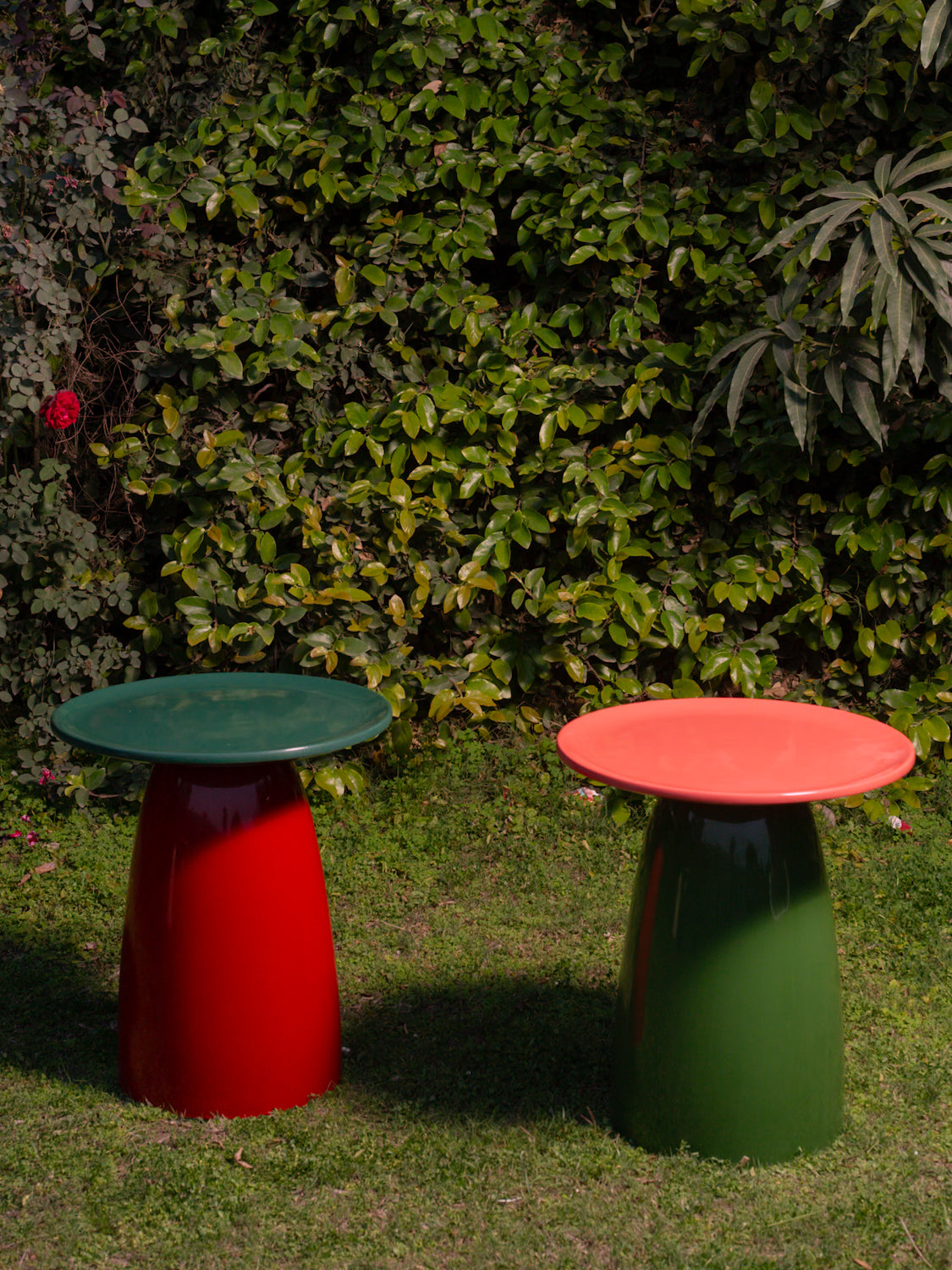 Gulistan Statement Tables – Amaltas Studio