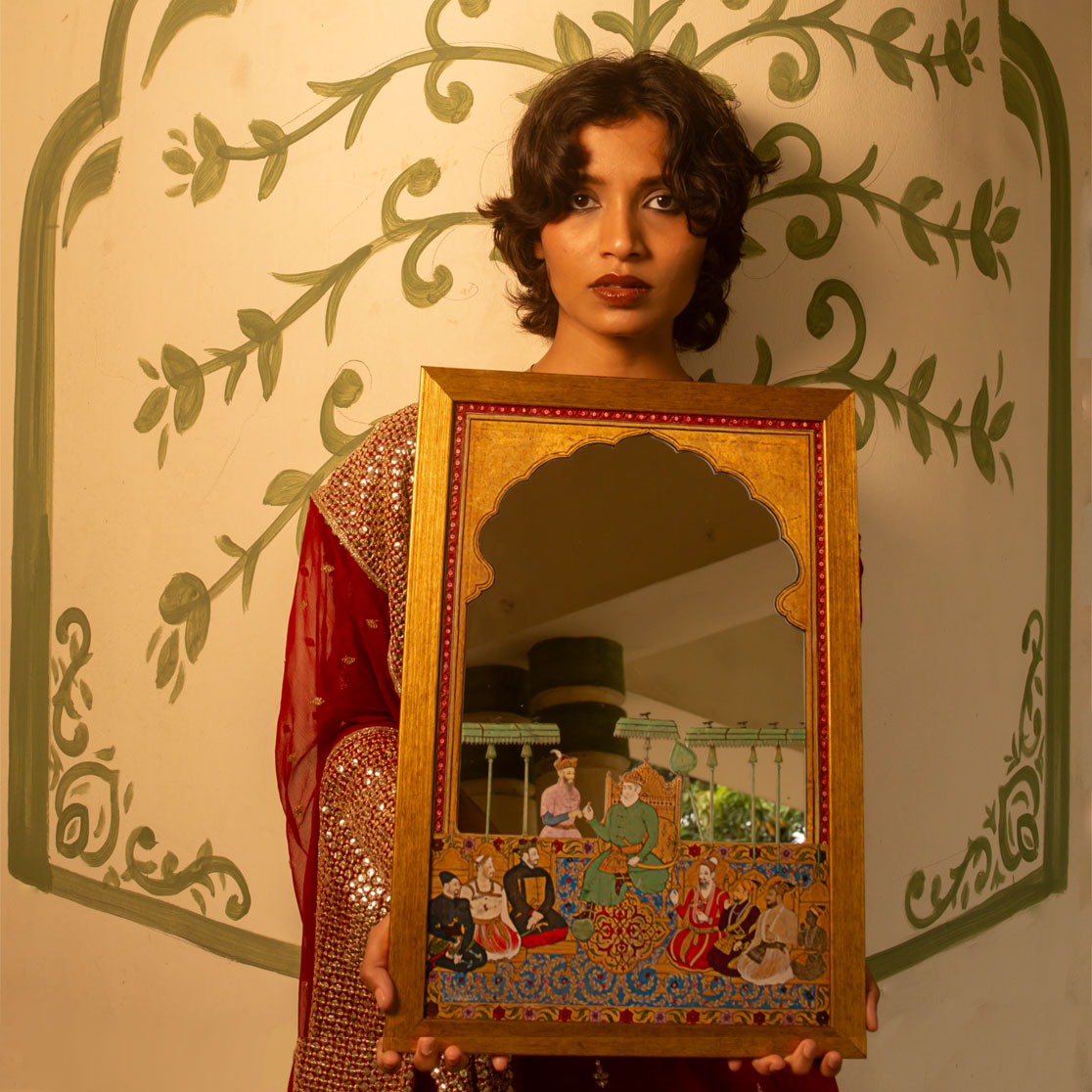 The House of Bijapur – Amaltas Studio