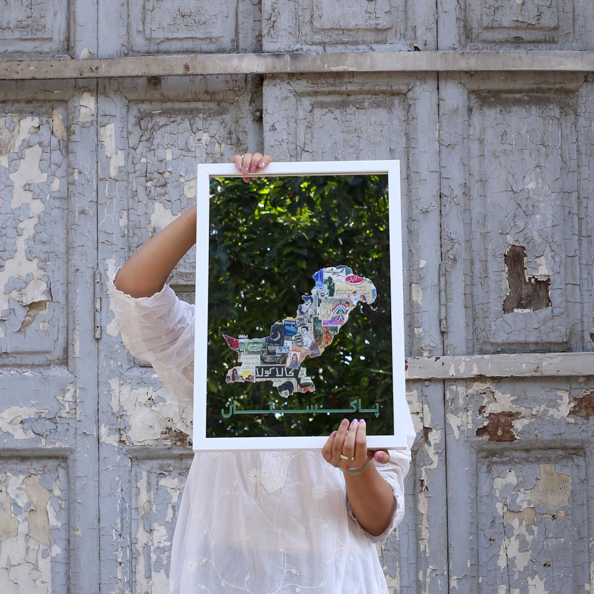 Pakistan Mirrors – Amaltas Studio