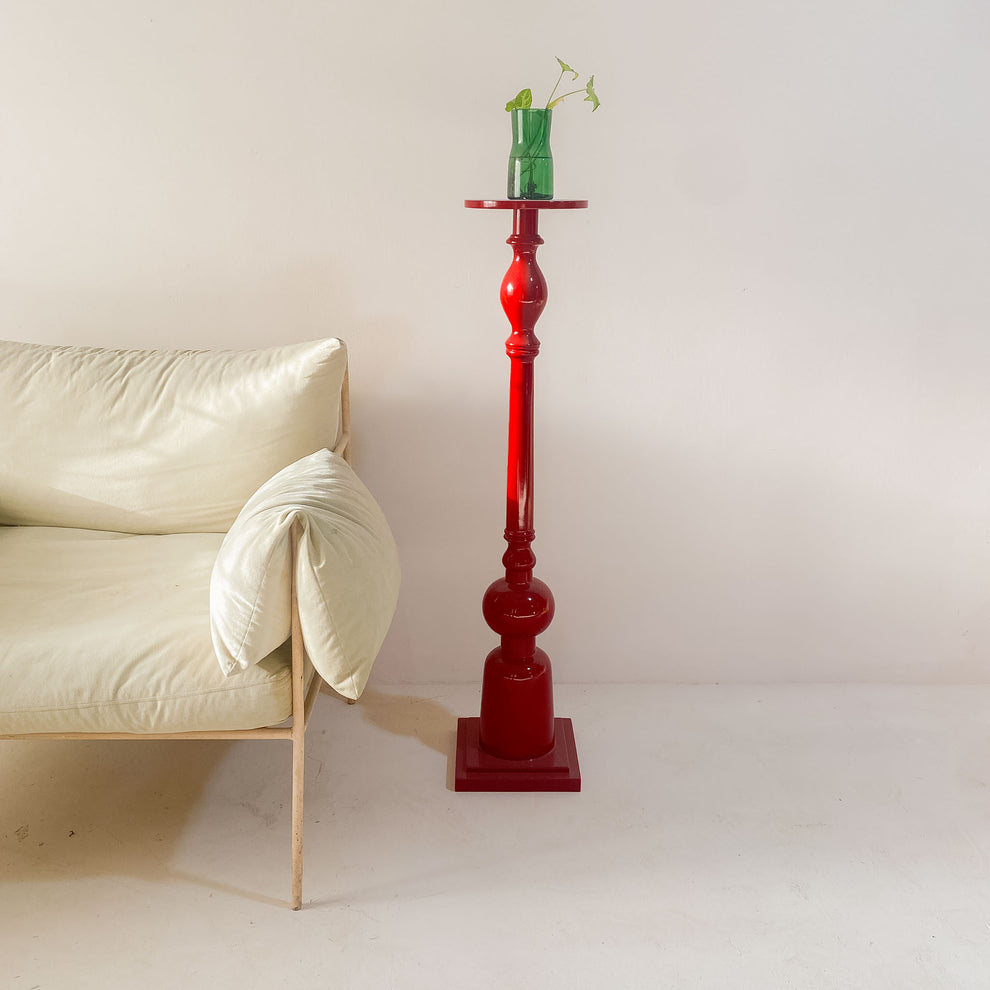 Gulnar Pedestal – Amaltas Studio