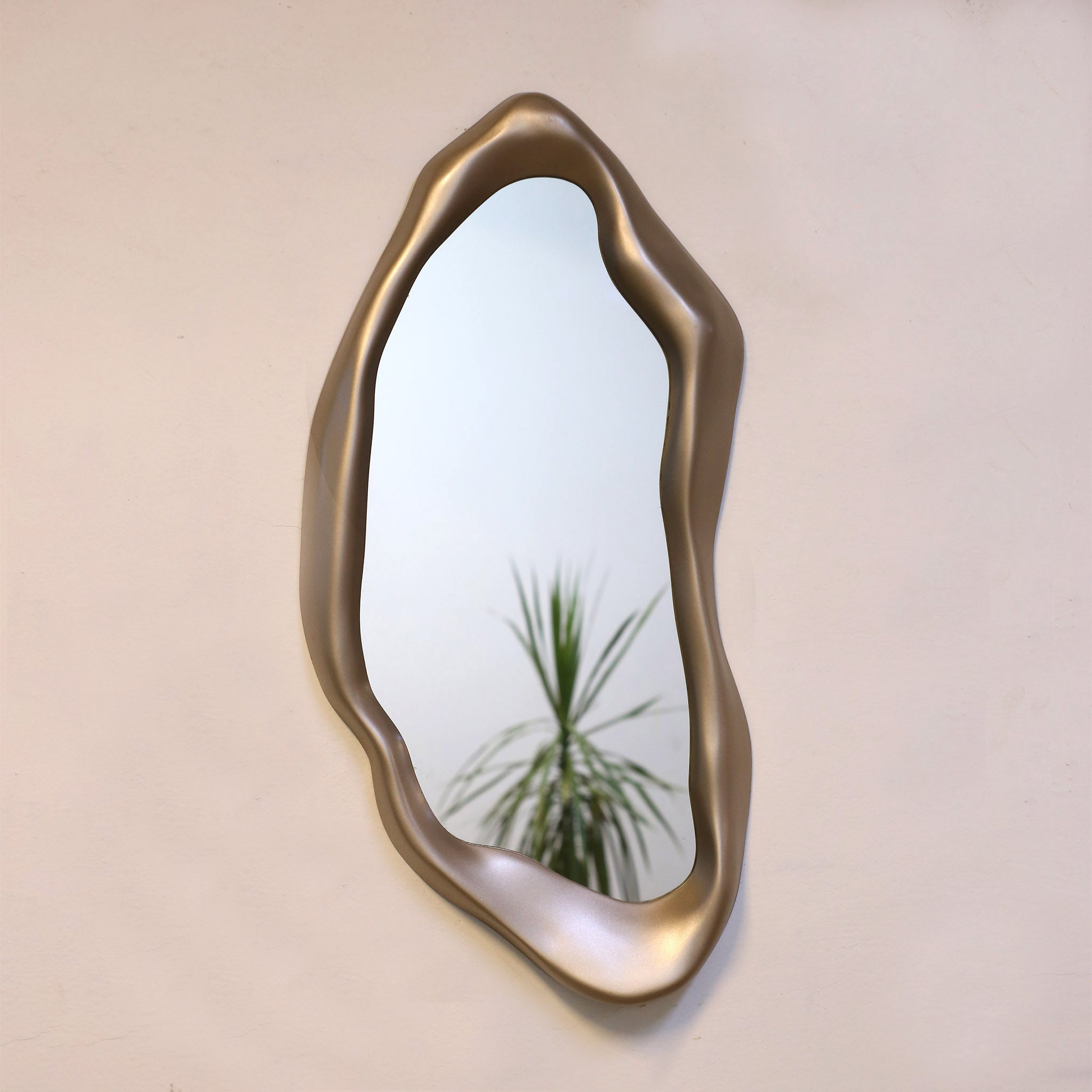 Blob Mirrors – Amaltas Studio